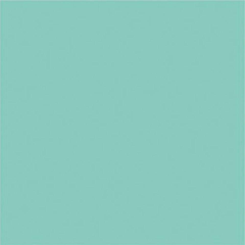 Papel Scrapbook Cardstock Verde Água PCAR443 - Toke e Crie - PalacioDaArte