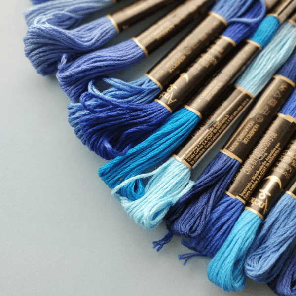 Linhas de Meada - A maior variedade com o Melhor Preço!